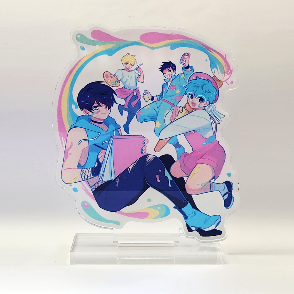 Acrylic Standees