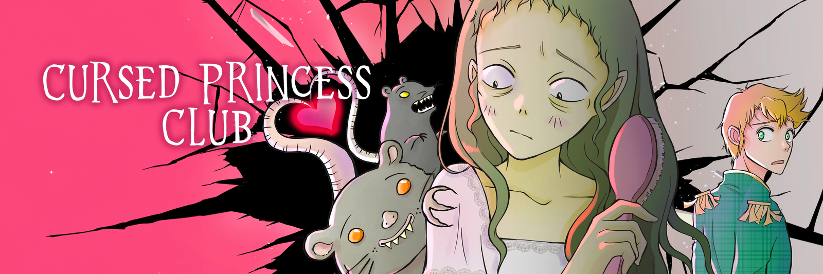 Cursed Princess Club