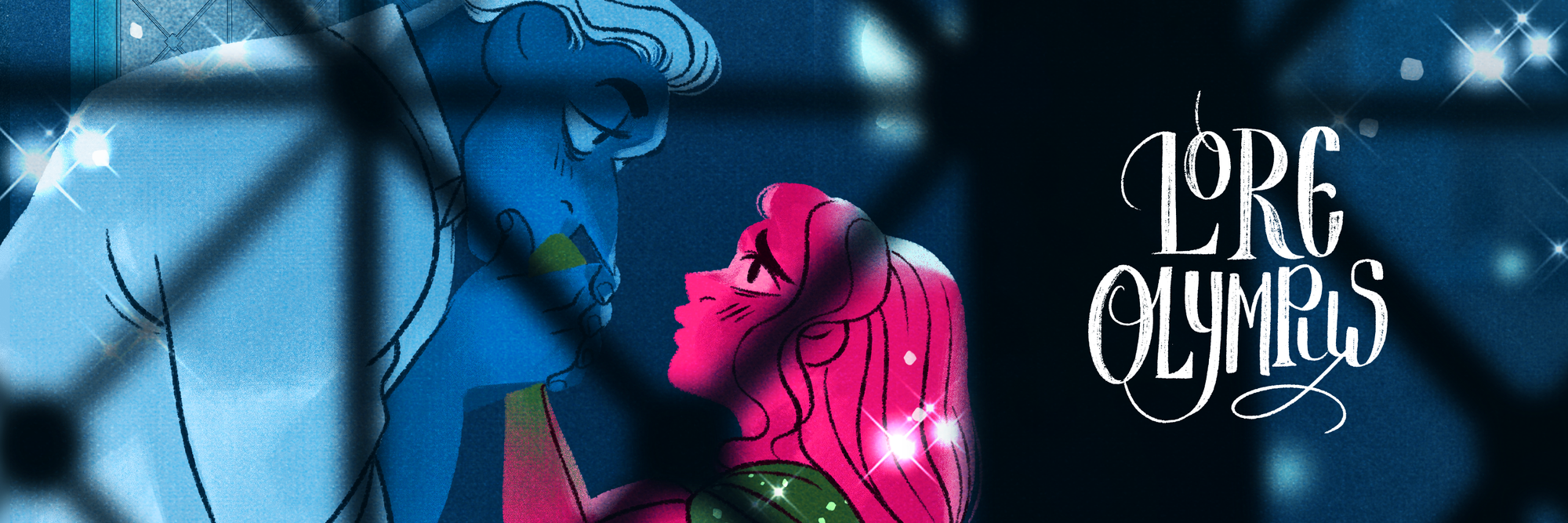 Lore Olympus