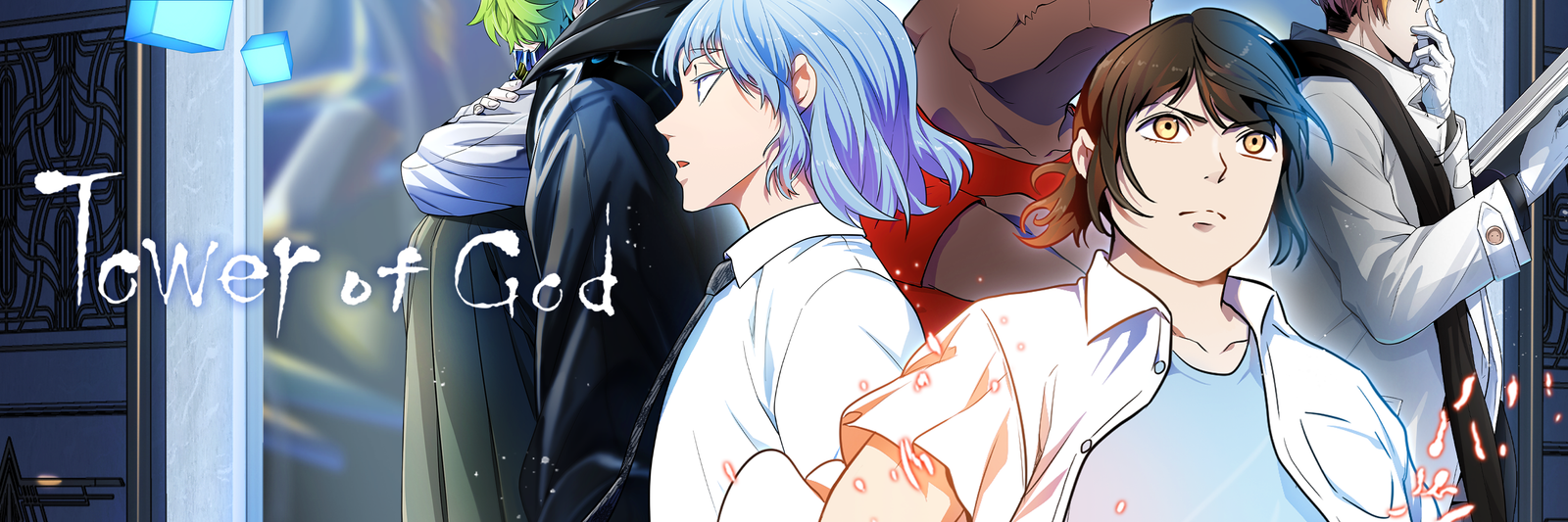 Webtoon Shop