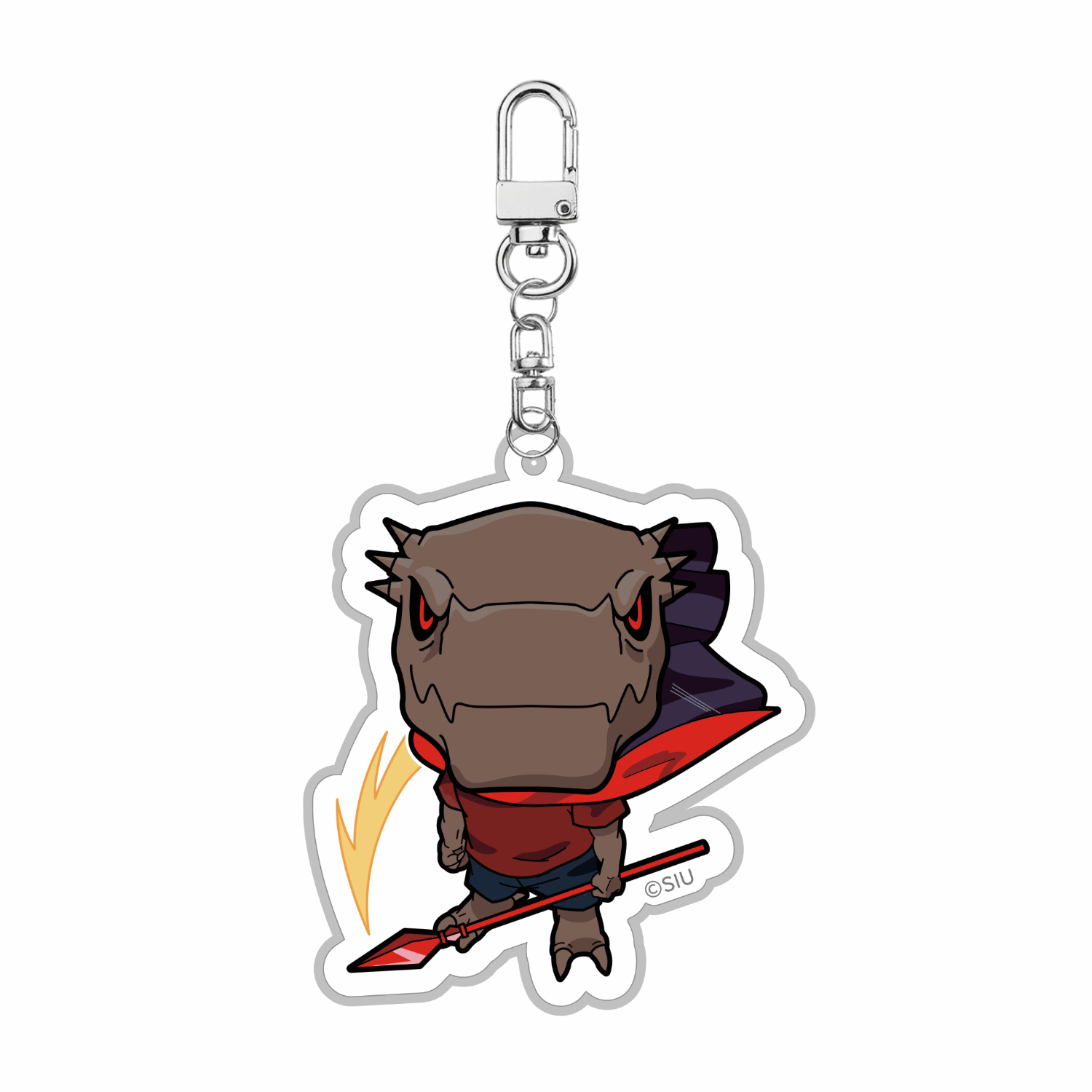 TOWER OF GOD - ACRYLIC KEYCHAIN (Chibi Rak)