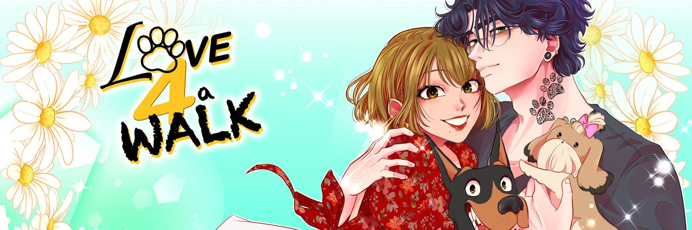 Love 4 A Walk