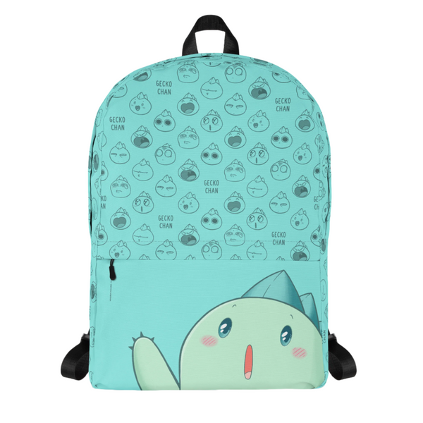 GECKO-CHAN - BACKPACK