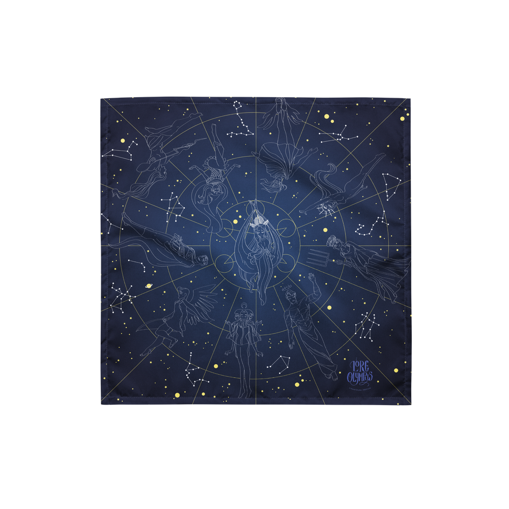 LORE OLYMPUS - CONSTELLATION BANDANA