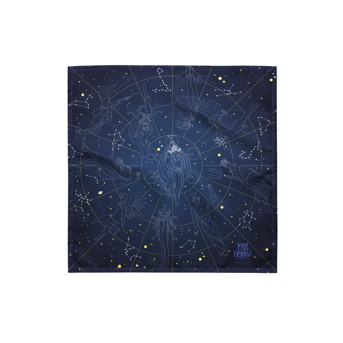 LORE OLYMPUS - CONSTELLATION BANDANA