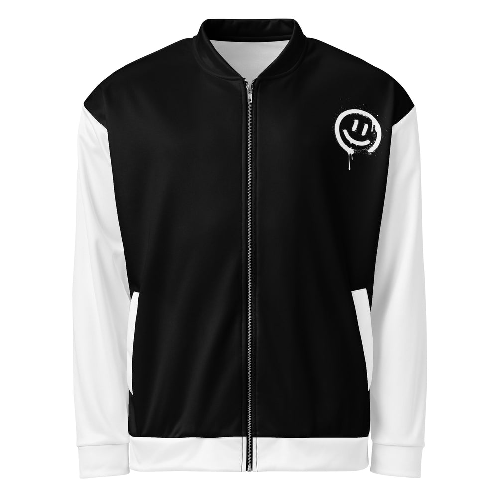 SCHOOL BUS GRAVEYARD - AIDEN UNISEX BOMBER JACKET