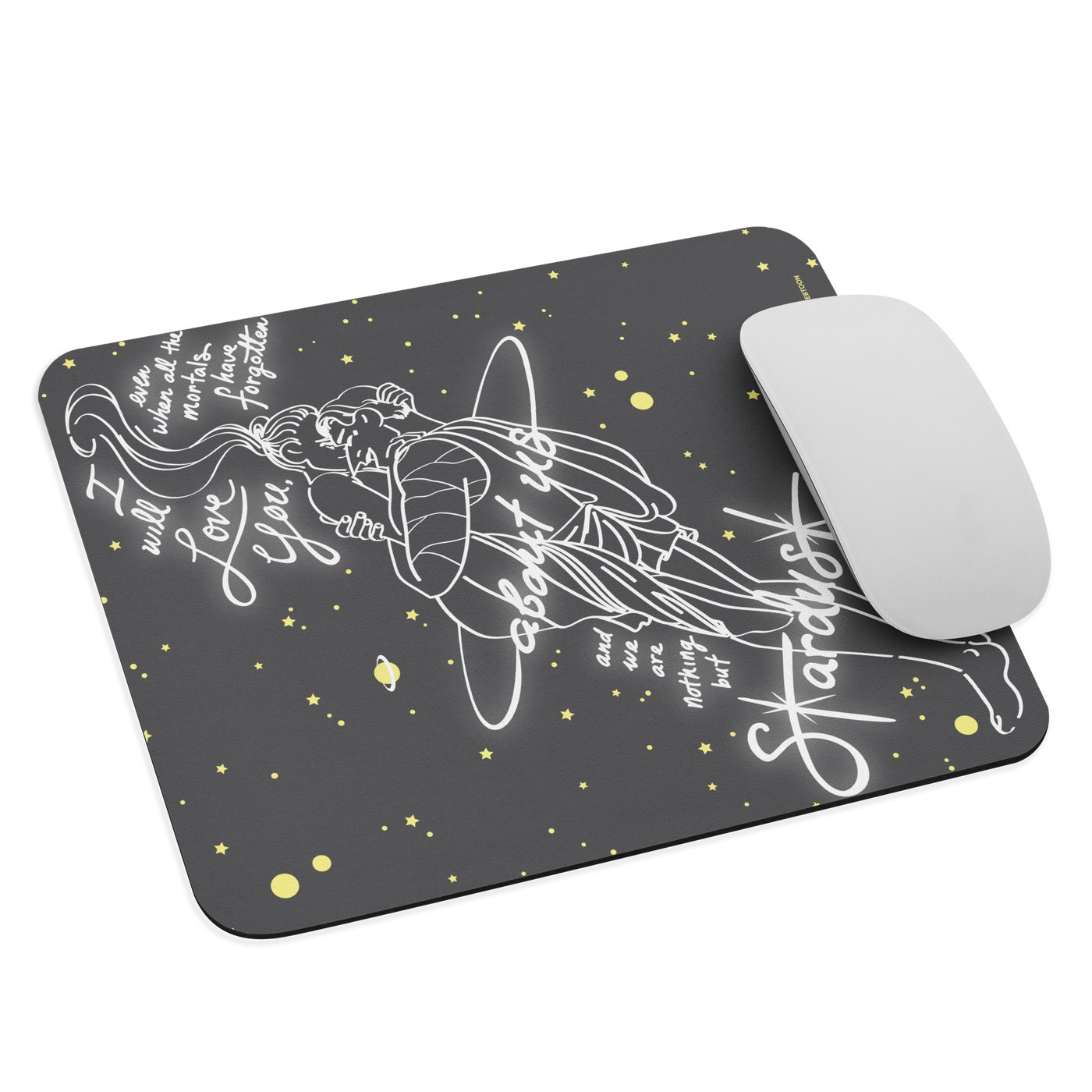 LORE OLYMPUS - CONSTELLATION MOUSE PAD
