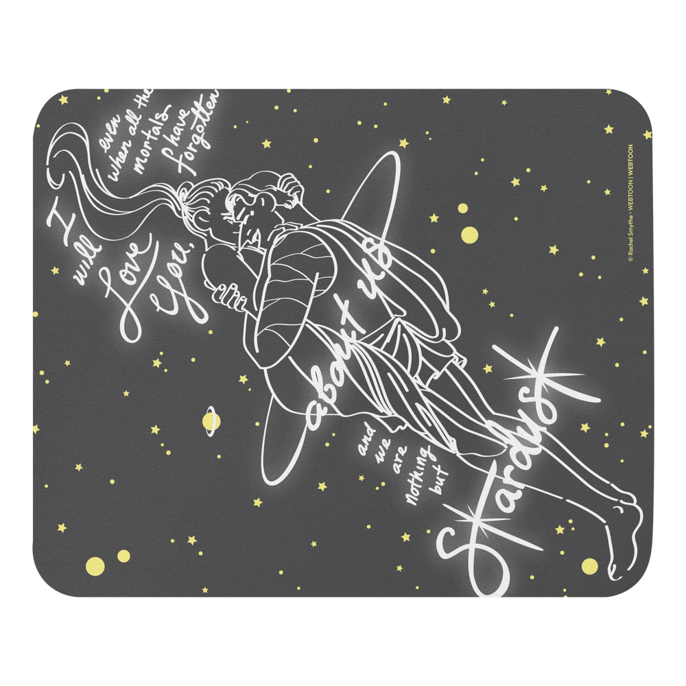LORE OLYMPUS - CONSTELLATION MOUSE PAD