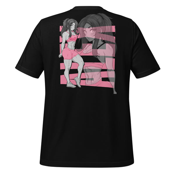 SWOLEMATES - ALEX A T-SHIRT